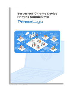 Serverless Chrome Device Solution with PrinterLogic | Getech