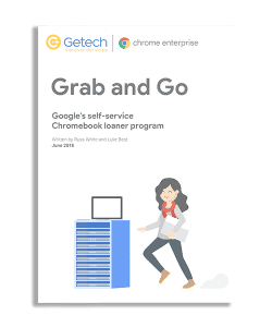 Grab and Go Solutions for Chrome | Getech