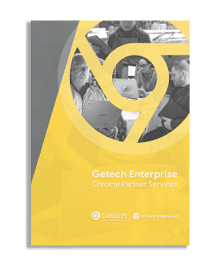 Getech Partner Services Brochure | Getech