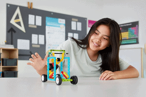 LEGO Education BricQ Motion Prime | Getech