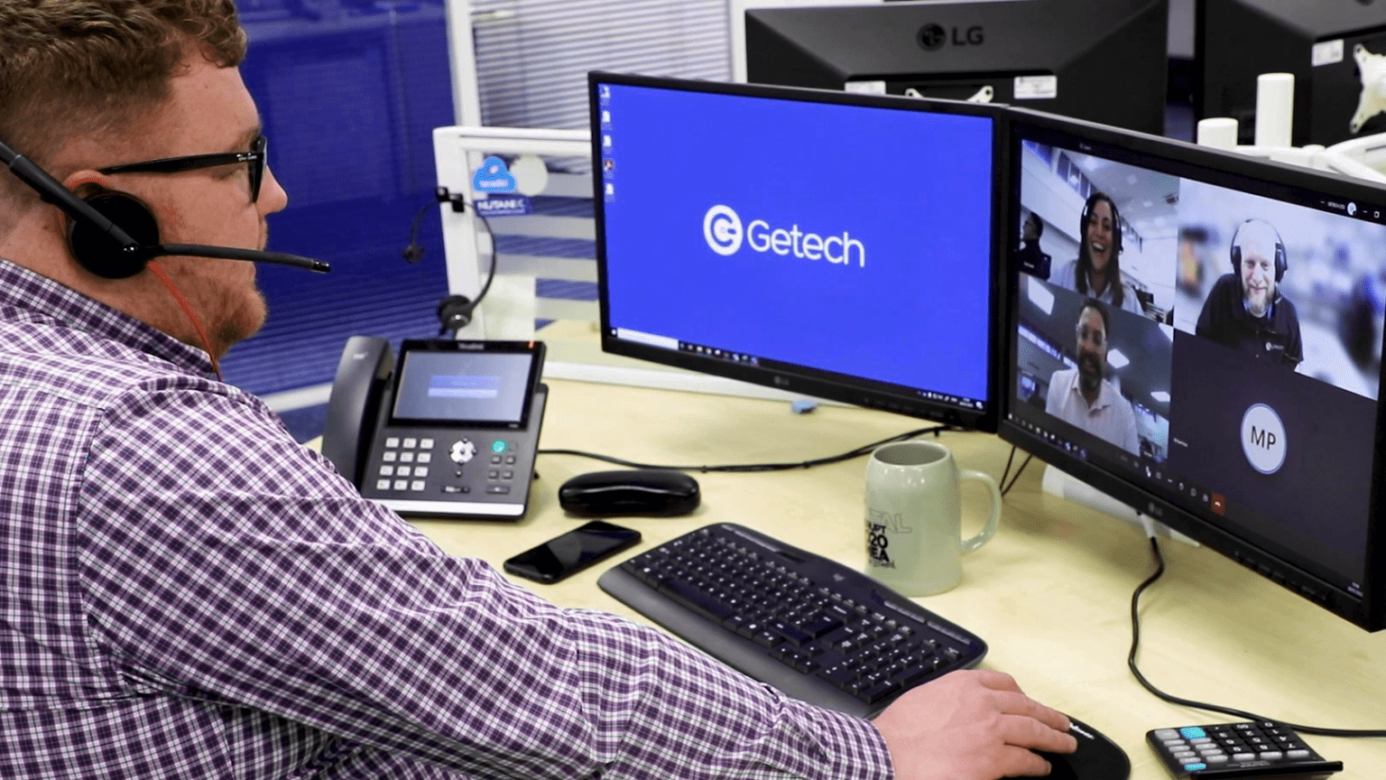 Service centre | Authorised Warranty Assistance | Getech