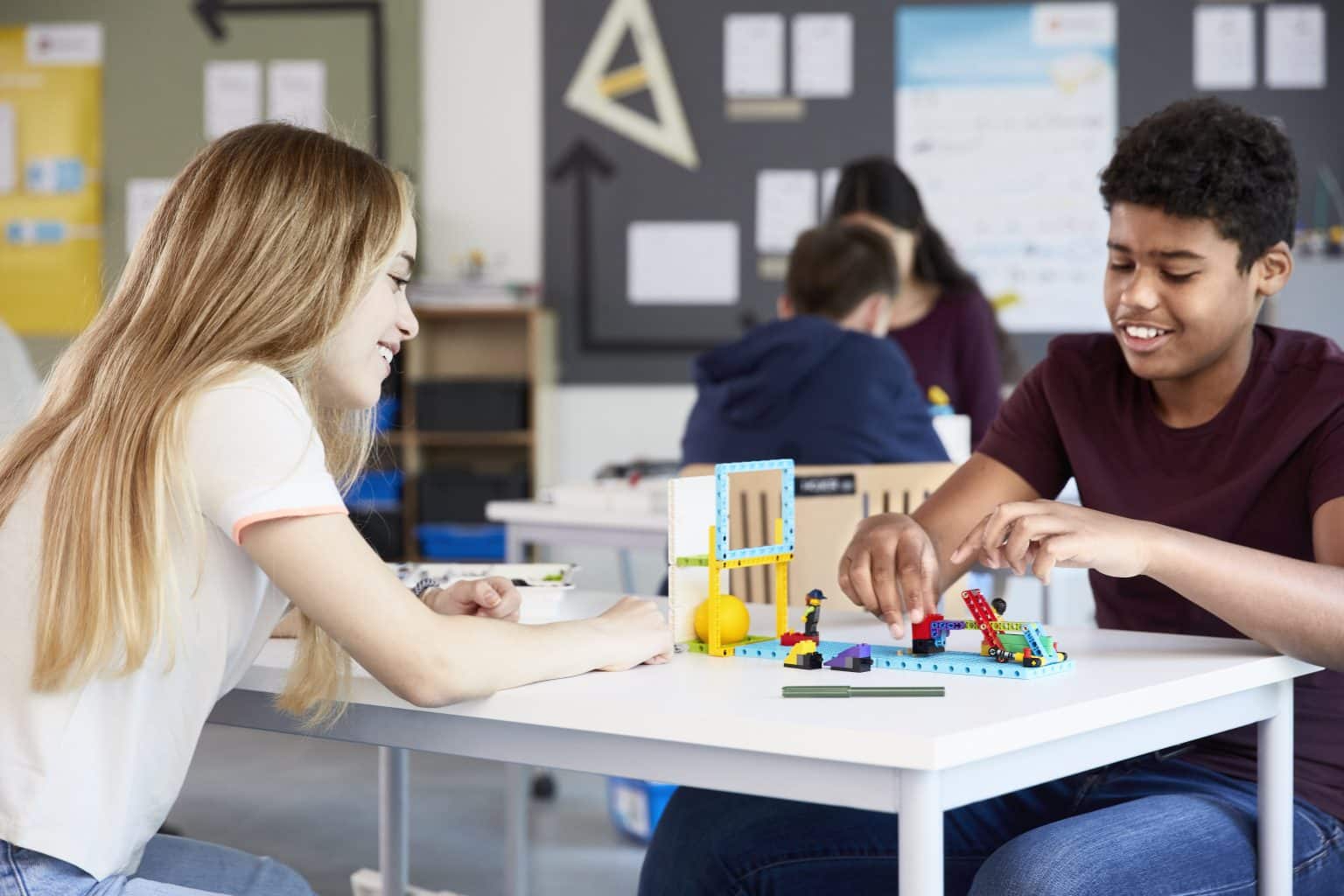 LEGO Education BricQ Motion Prime | Getech