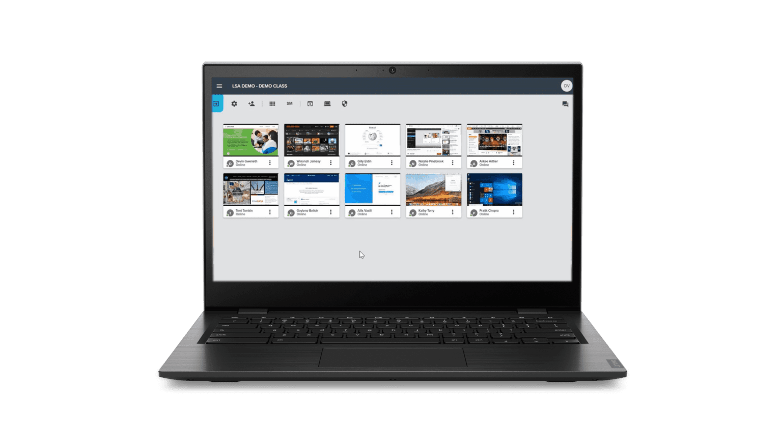 Lenovo for Schools | rugged, secure and manageable devices | Getech