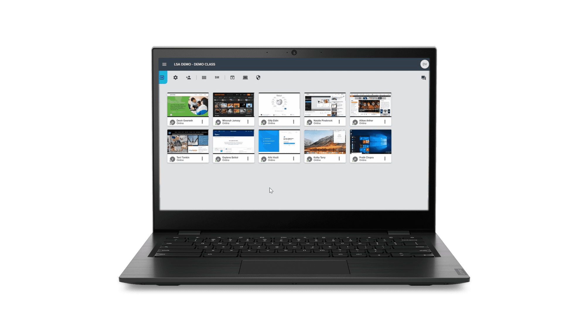 Lenovo for Schools | rugged, secure and manageable devices | Getech