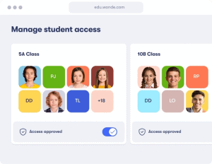 Wonde - School data, simplified | Getech