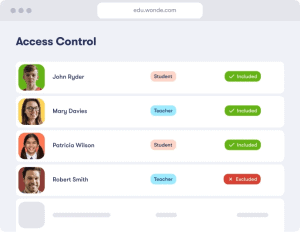 Wonde - School data, simplified | Getech