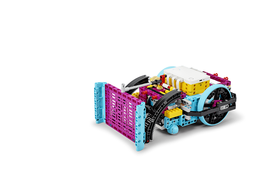 LEGO Higher Education Solutions | Getech