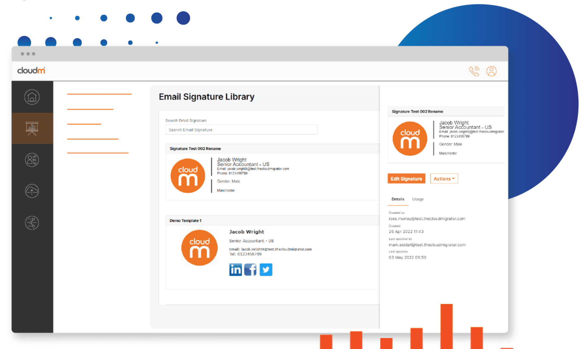 CloudM | manage and protect your digital workplace | Getech