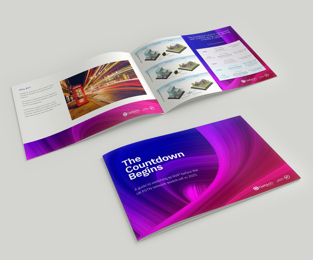 PSTN Switch-off Guide | Getech