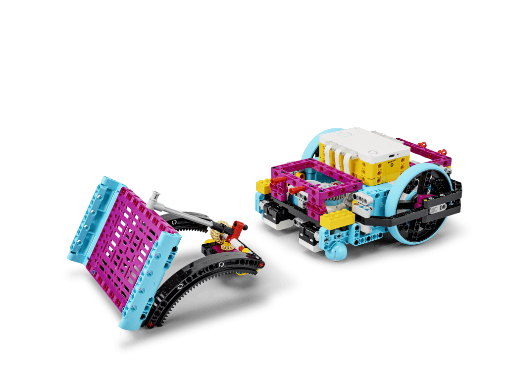 LEGO Higher Education Solutions | Getech