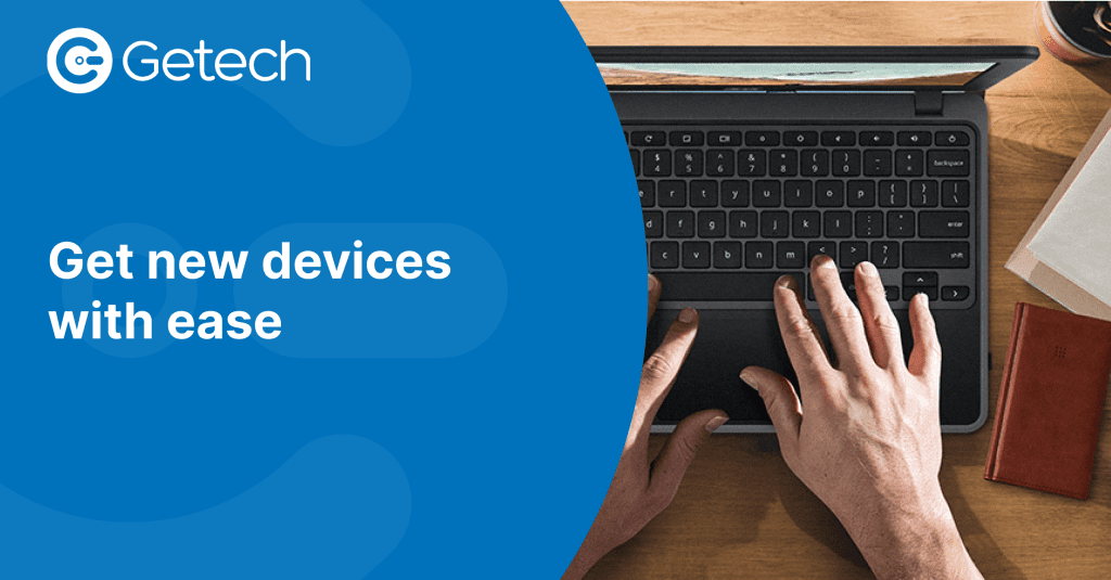 Getech | Value-Added IT & Edtech Provider