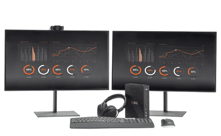 10ZiG - Endpoint hardware & software solutions for VDI