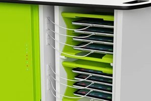 Zioxi: Smart Charging Lockers & Furniture for Education IT